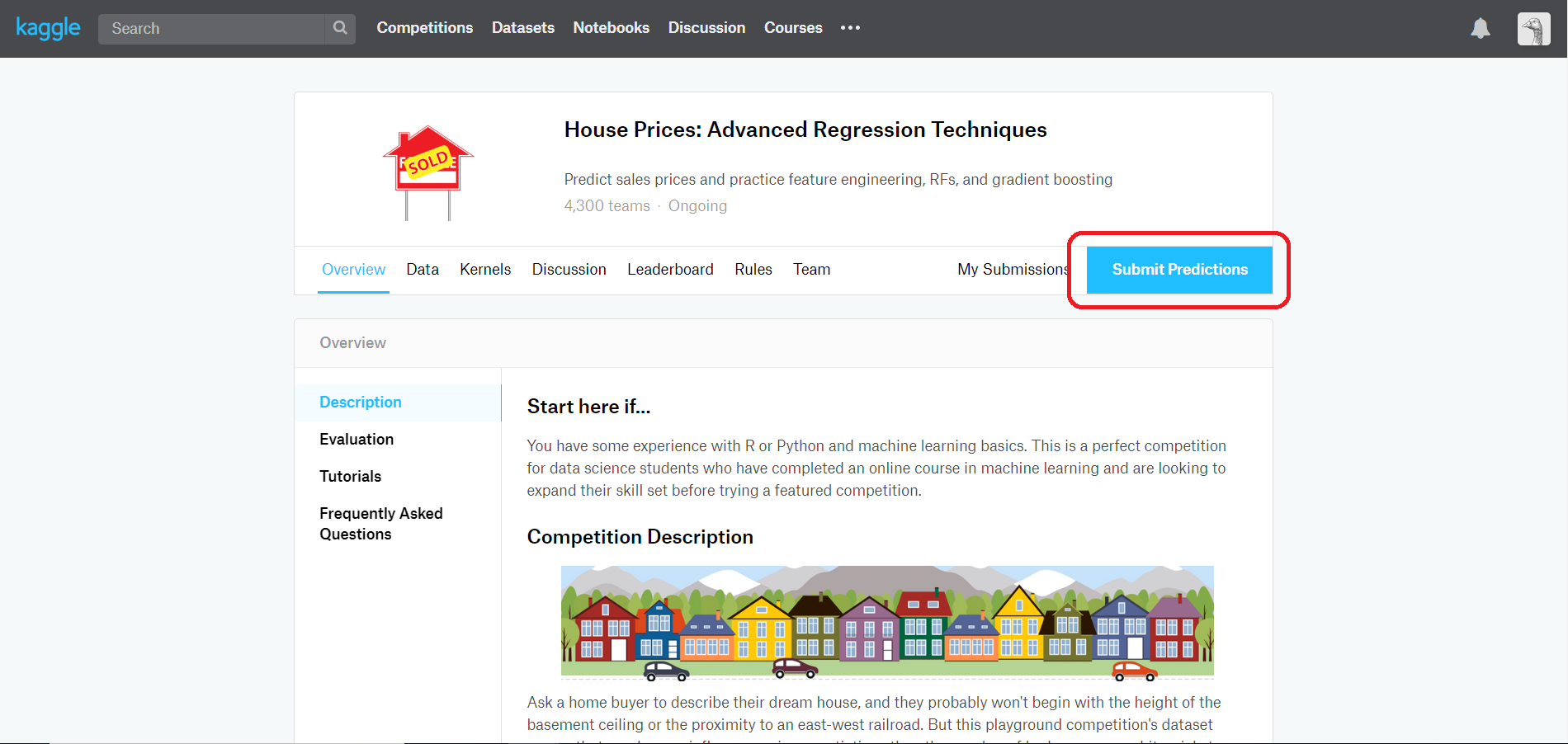 Kaggleコンペの提出データをKernelから提出する #Kaggle - Qiita