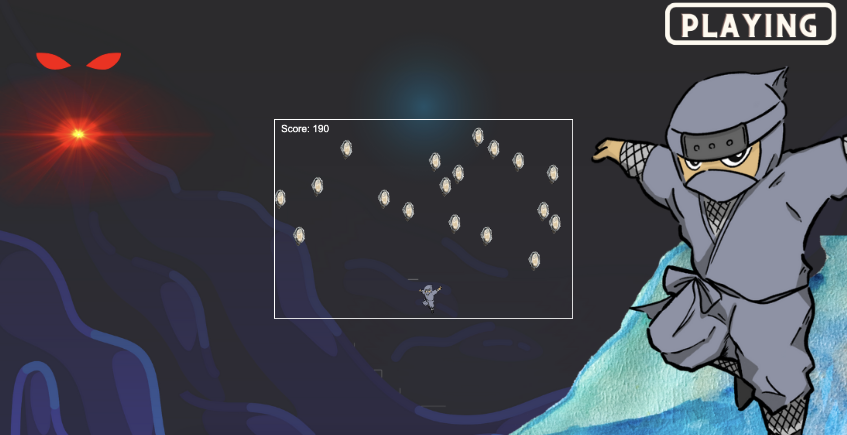 GitHub - Rekt-Order/Kaki-Wars: NINJA vs KAKI