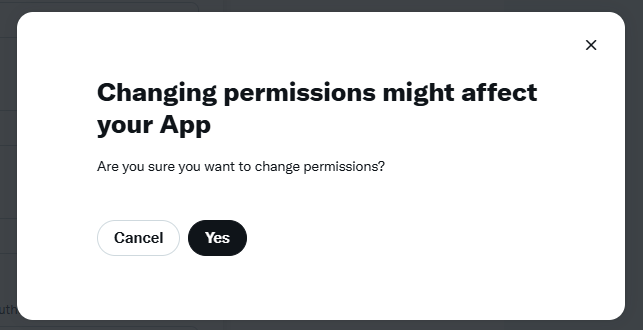 X (旧Twitter) API 取得・発行手順完全ガイド #TwitterAPI - Qiita