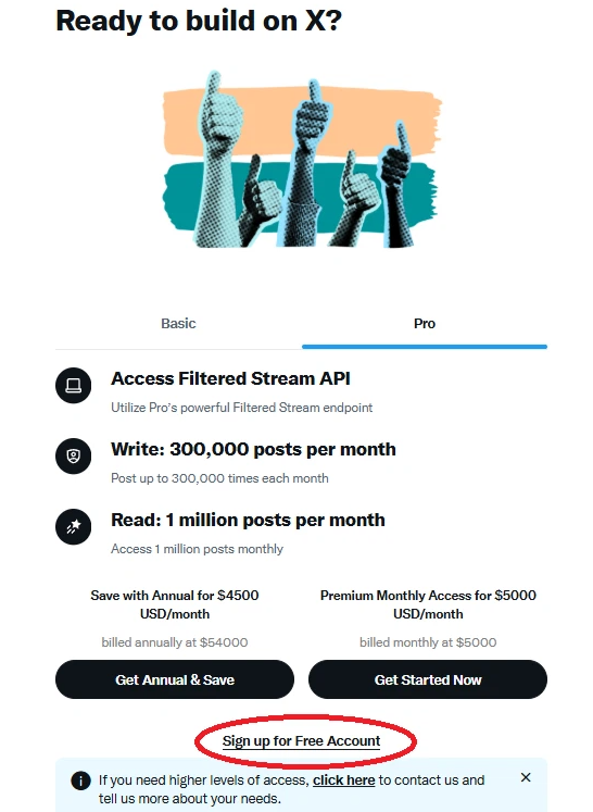 X (旧Twitter) API 取得・発行手順完全ガイド #TwitterAPI - Qiita
