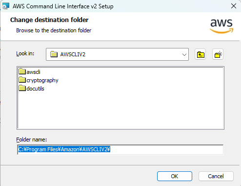 WindowsにAWS CLIをインストール #CloudWatch - Qiita
