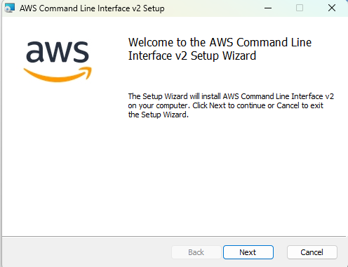 WindowsにAWS CLIをインストール #CloudWatch - Qiita
