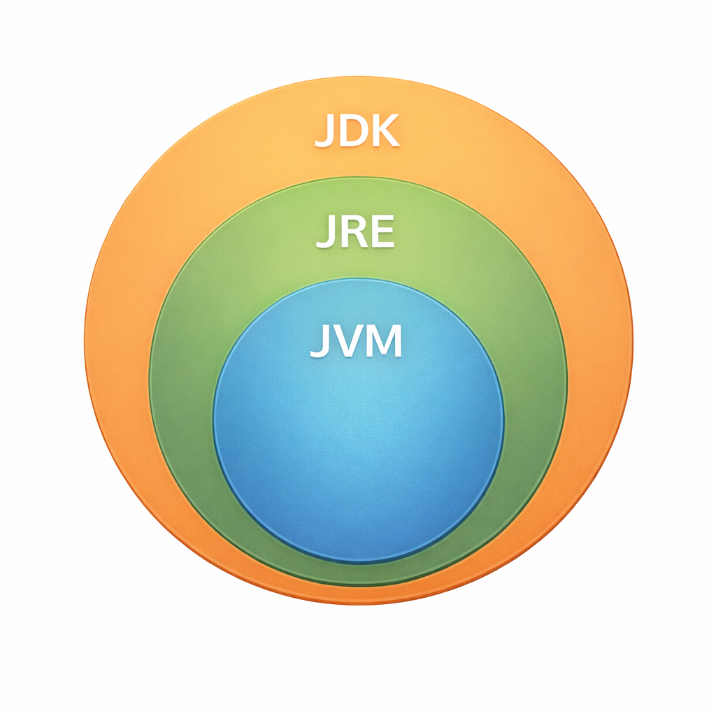 JDK、JRE、JVMってなに？Javaのなんなの？ #初心者 - Qiita