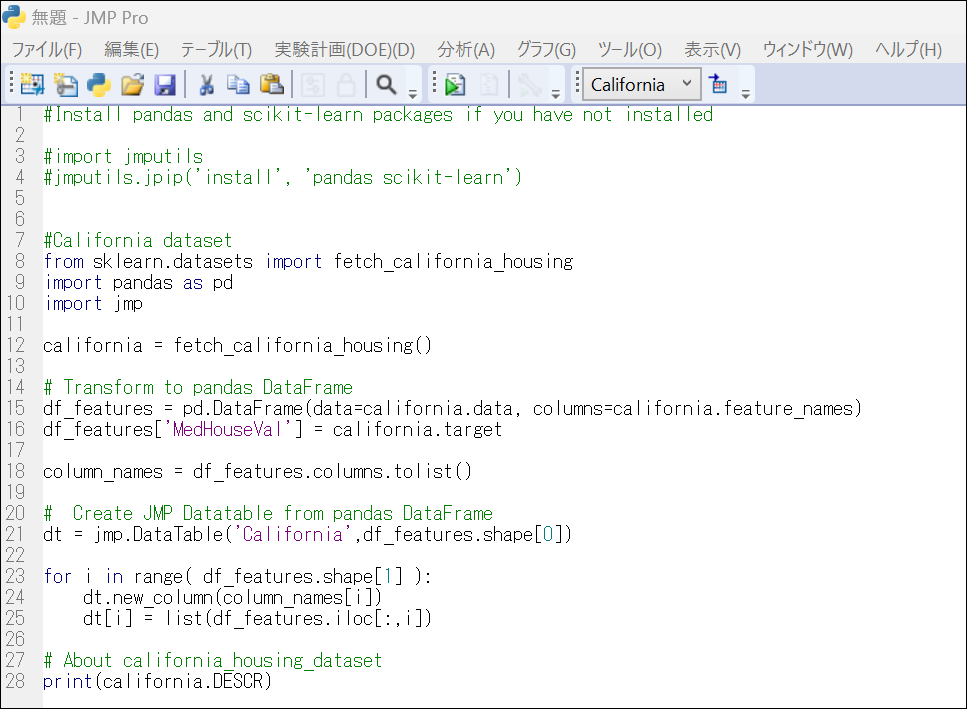 【Pythonでデータ分析】scikit-learnのサンプルデータセットをグラフで可視化 #統計 - Qiita