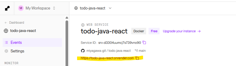 Render × Vercel で実践するフルスタックアプリ公開ガイド 【GitHub Actions + CI/CD】 #Docker - Qiita