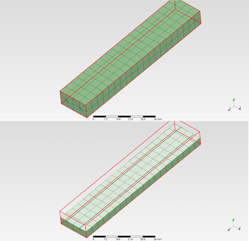 PrePoMaxソリッドメッシュ作成入門（CalculiX GUI） #FEM - Qiita