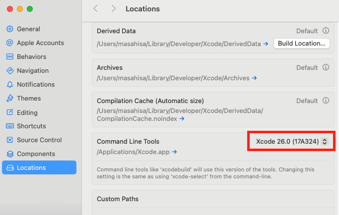 Xcodeのバージョン確認方法 #Xcode - Qiita