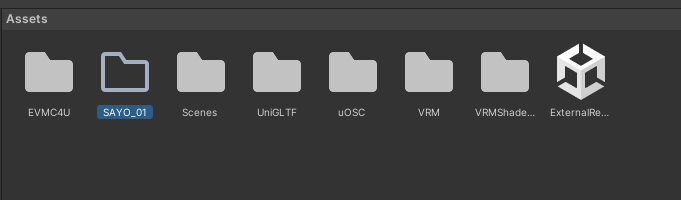 ReboCapとUnityでモーションキャプチャー＆モーション録画をしたい！ #VMCProtocol - Qiita