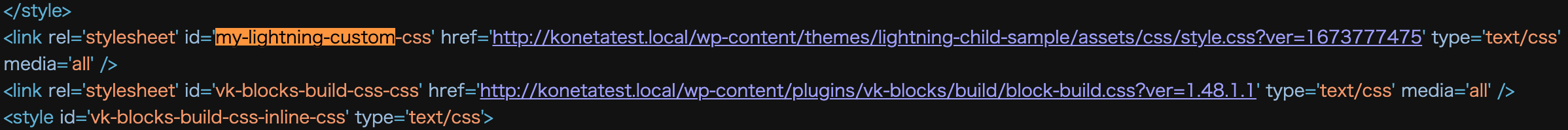 【wordpress】lightning（無料テーマ）でFAQにアコーディオンを実装 #WordPress - Qiita