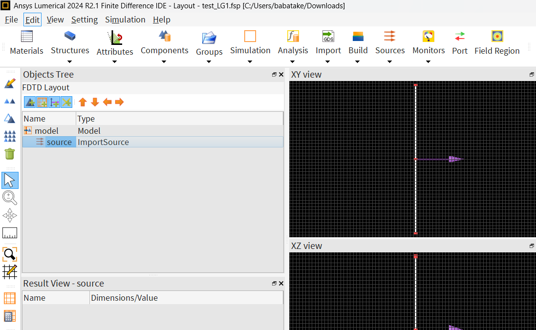[Python × LightPipes × Ansys Lumerical]ラゲールガウスビームを入射光源として設定する方法 ― 軌道角運動量（OAM）を持つ光をFDTDで扱う ...