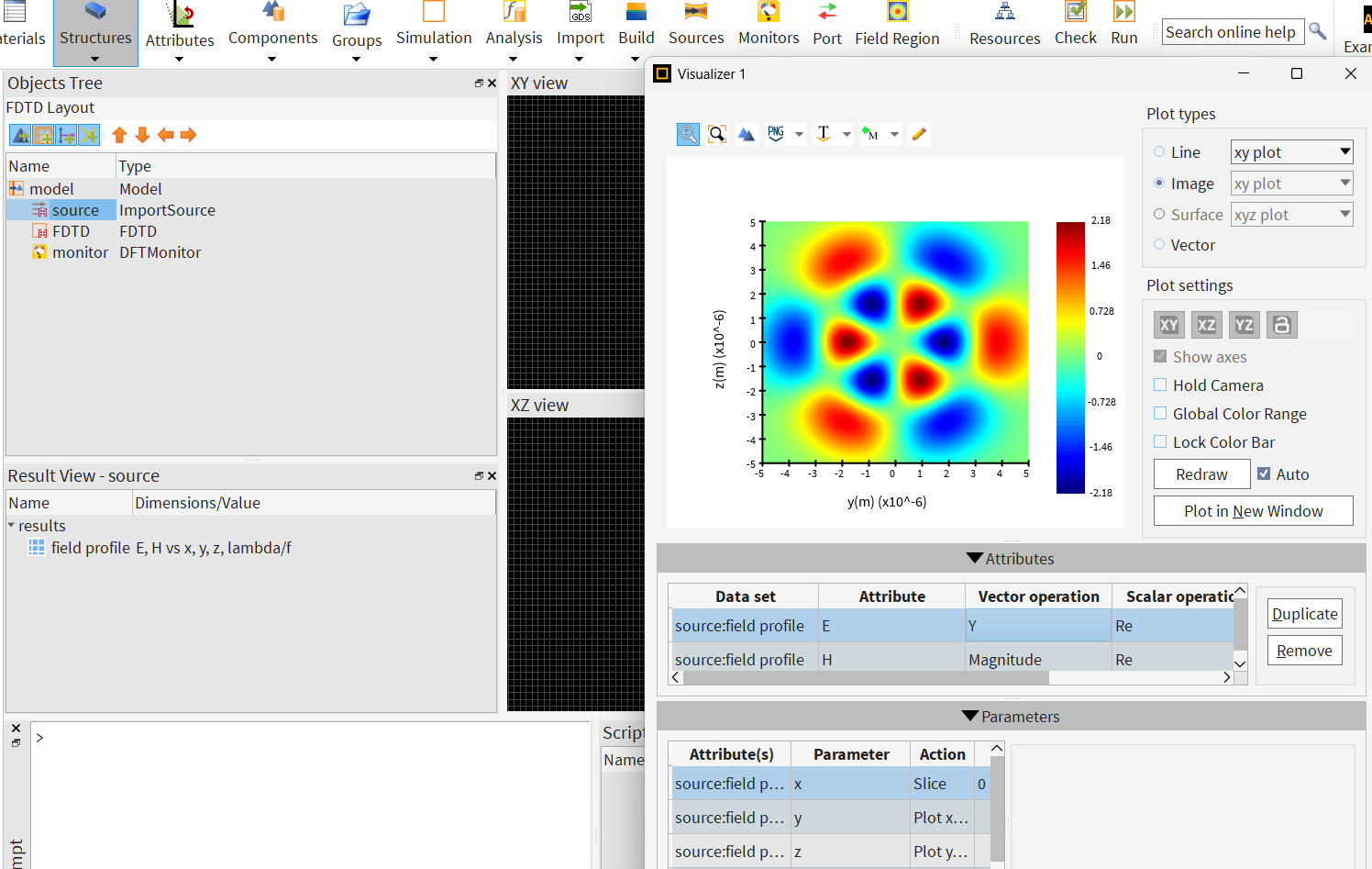 [Python × LightPipes × Ansys Lumerical]ラゲールガウスビームを入射光源として設定する方法 ― 軌道角運動量（OAM）を持つ光をFDTDで扱う ...