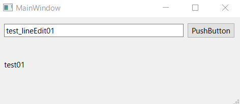 python GUI入門 QtDesigner + pySide 基礎 #Python - Qiita