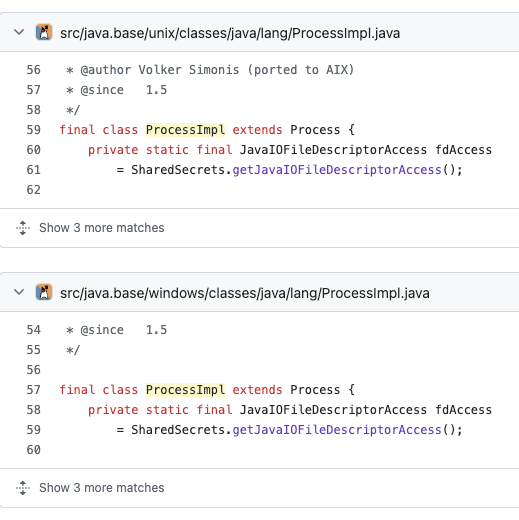 ProcessBuilderクラスでプロセスが起動するまでの処理の流れを調査してみる #Java - Qiita