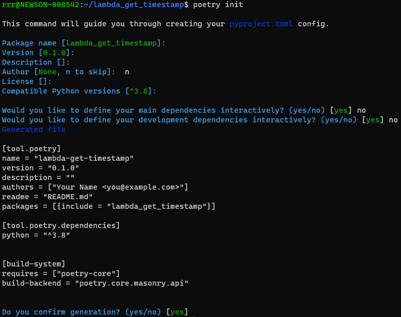 LocalStack による AWS 開発環境の構築（WSL2、ZScaler、Lambda、S3、CloudWatch、サブスクリプションフィルタ） #Python - Qiita