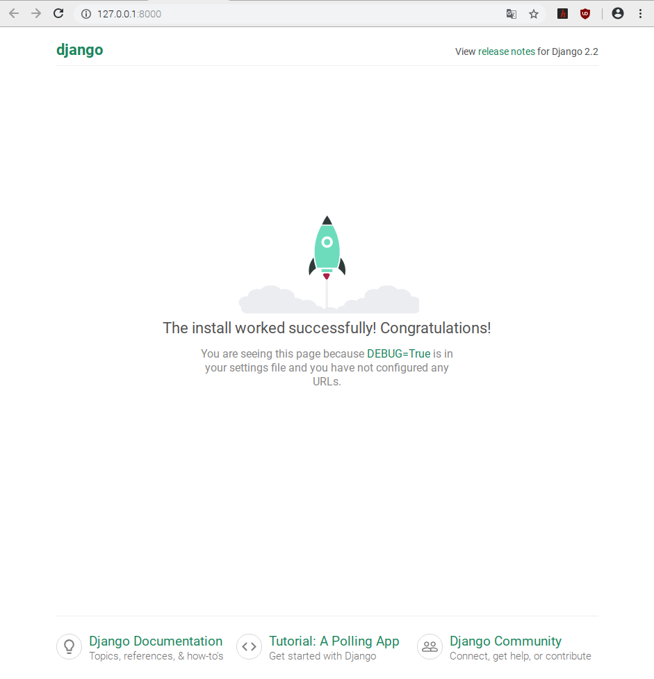 Raspberry Pi Nginx Uwsgiでwebサーバーを立ち上げdjangoアプリをデプロイしてみる その3最終回 Python Qiita 
