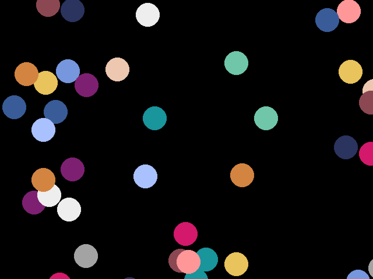 高校生のためのPyxelとPymunk 動かす！ -- 速度とベクトル入門 #Python - Qiita