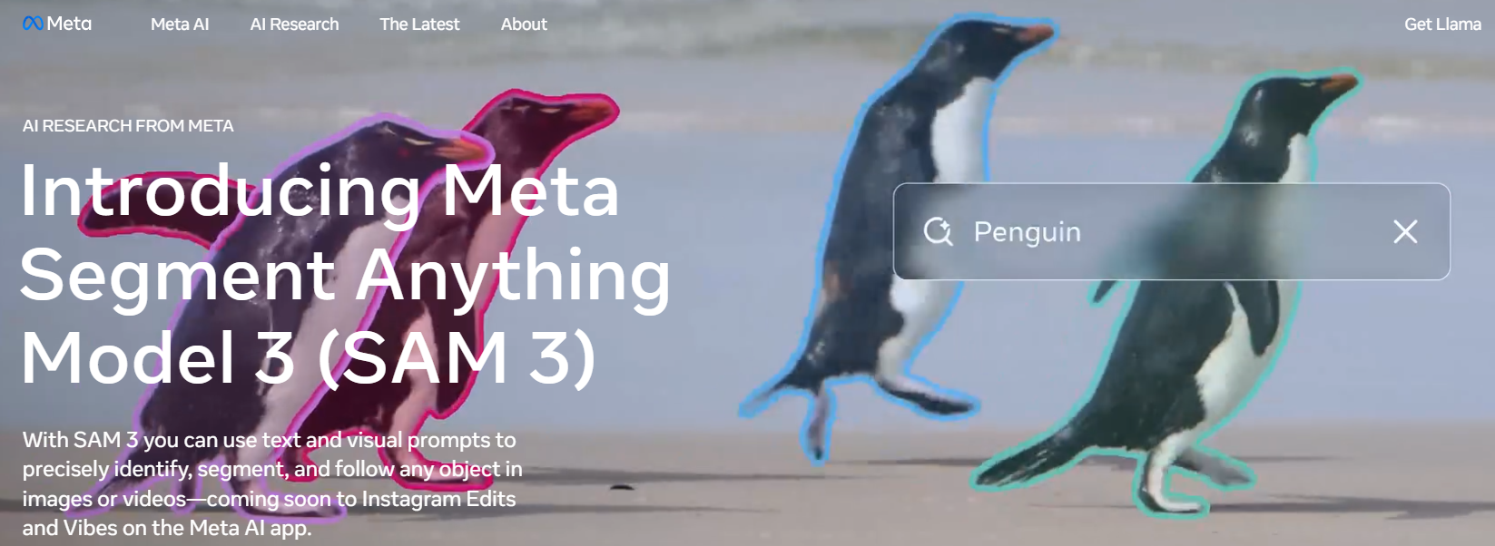 【SAM3入門＋環境構築】Windowsで始めるSegment Anything Model 3：ハマりどころと回避策 #Python - Qiita