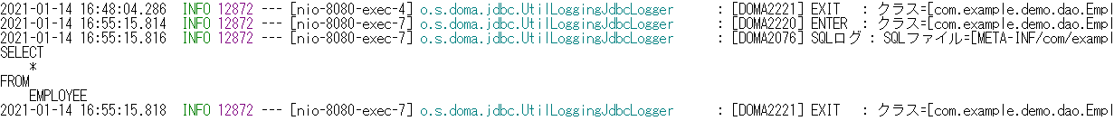 【Spring Boot + Angular + MySQLでWebアプリ作成】 SpringBoot編② #SpringBoot - Qiita