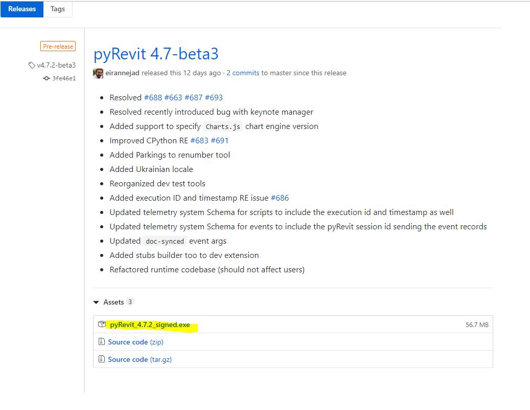 pyRevitをはじめよう！Pythonで始める気軽なRevit開発 #RevitApi - Qiita