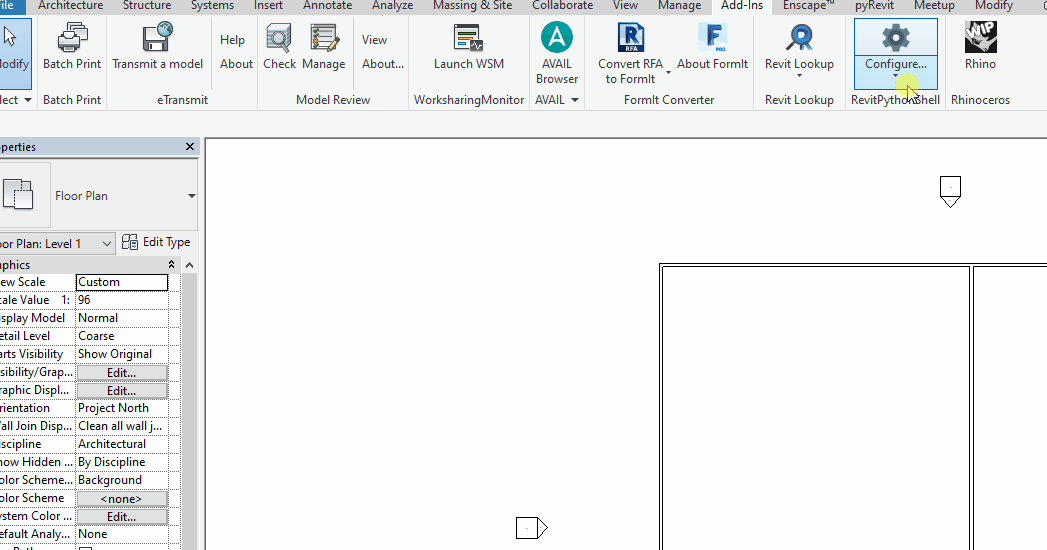 pyRevitをはじめよう！Pythonで始める気軽なRevit開発 #RevitApi - Qiita
