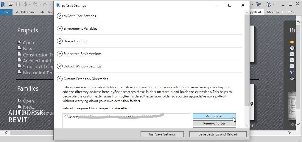 pyRevitをはじめよう！Pythonで始める気軽なRevit開発 #RevitApi - Qiita