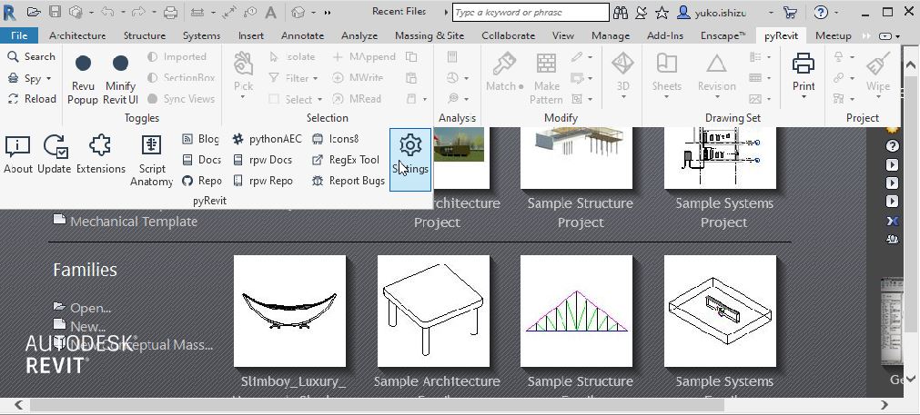 pyRevitをはじめよう！Pythonで始める気軽なRevit開発 #RevitApi - Qiita