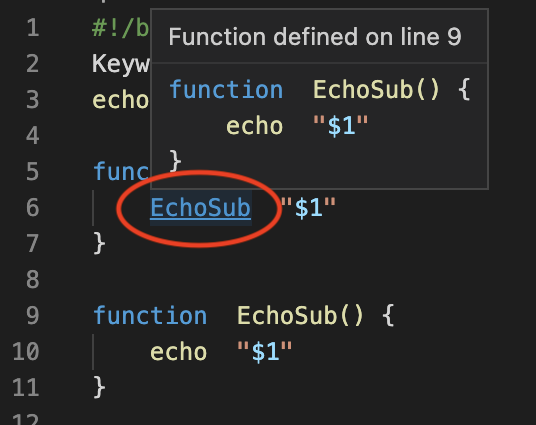 Bash シェルスクリプトのデバッグや入力補完ができる Visual Studio Code 拡張機能（WSL2,mac,Linux対応） #VSCode - Qiita