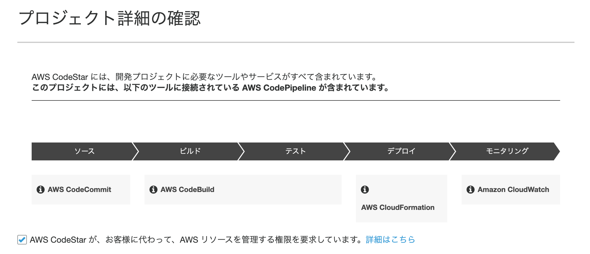 With [AWS] CodeStar, you can build a Spring (Java) project running on ...