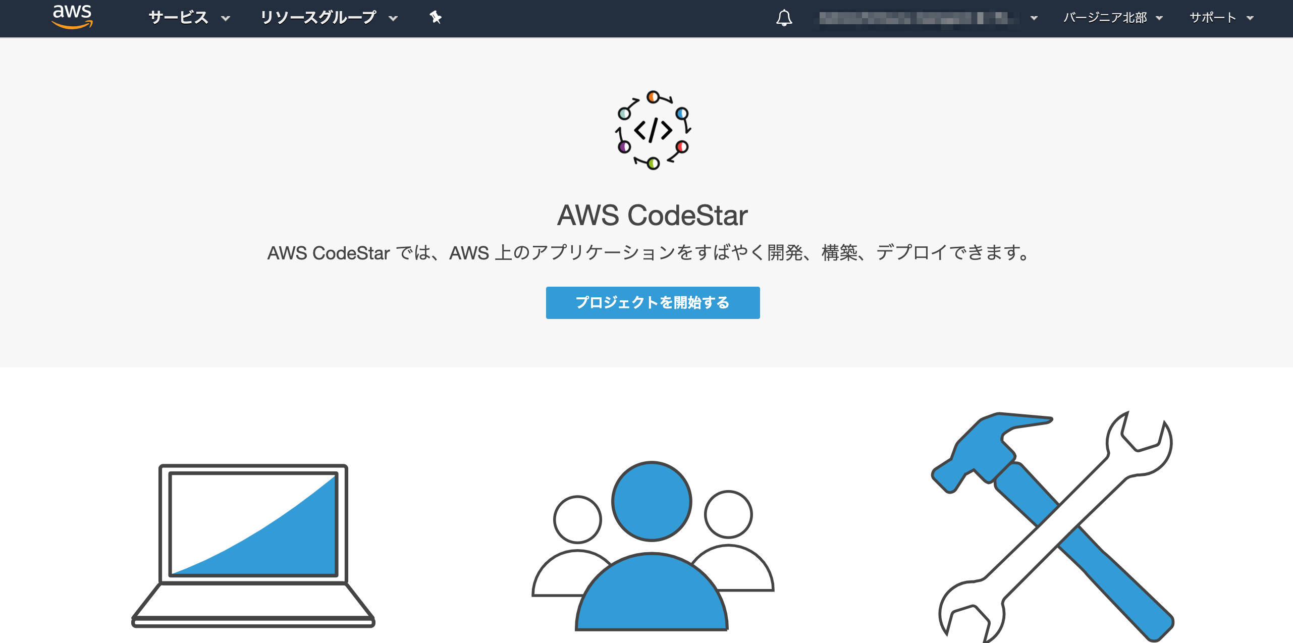 With Aws Codestar You Can Build A Spring Java Project Running On Lambda In Just 3 Minutes