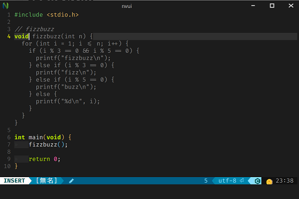VimからGitHub Copilotを使う #neovim - Qiita