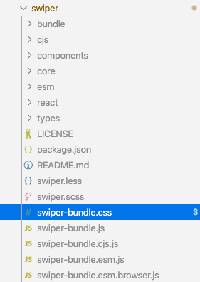 RailsでSwiperを導入する方法（Swiperは2020年7月にバージョンアップし、従来と設定方法が変わりました！） - Qiita