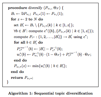 Improving Recommendation Lists Through Topic Diversification を読んでみた - Qiita