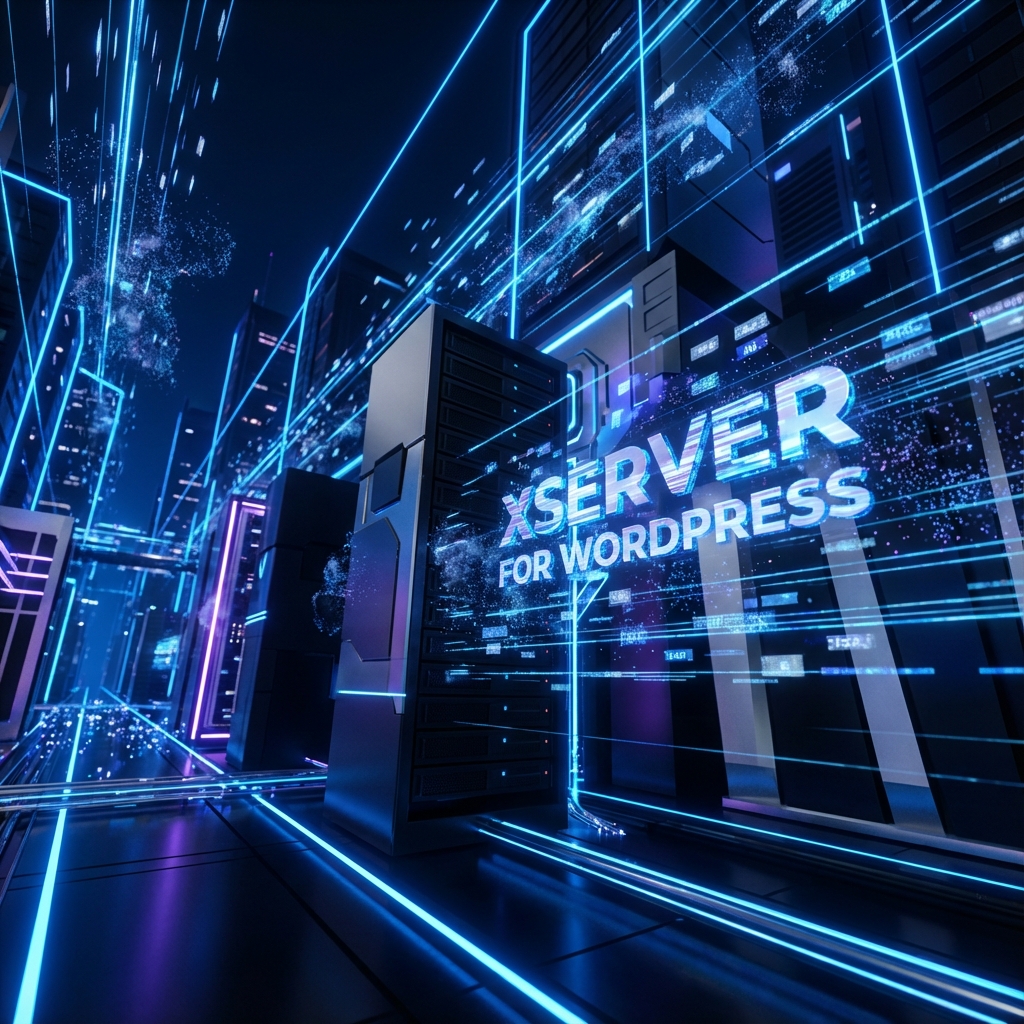 XServer for WordPressの所感 #初心者 - Qiita