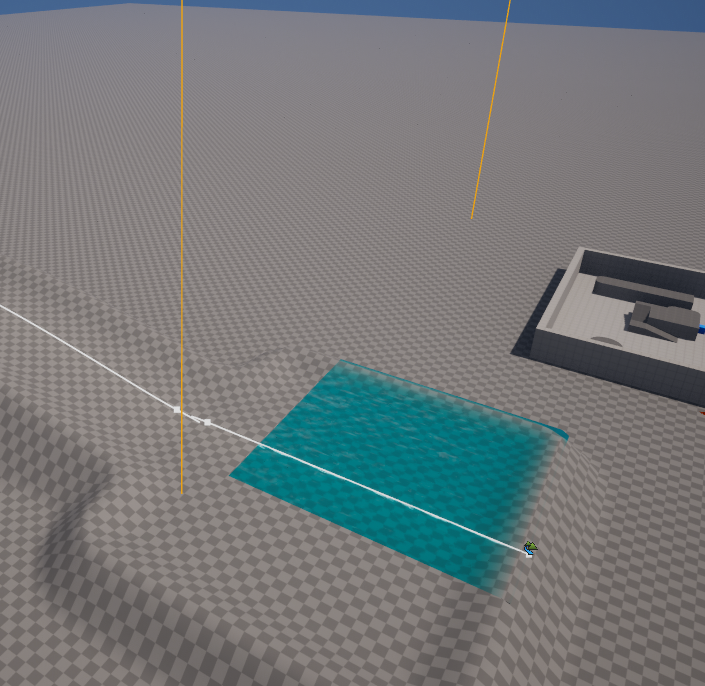 【UE5】WaterSystemのメッシュ生成フローについて #UnrealEngine - Qiita