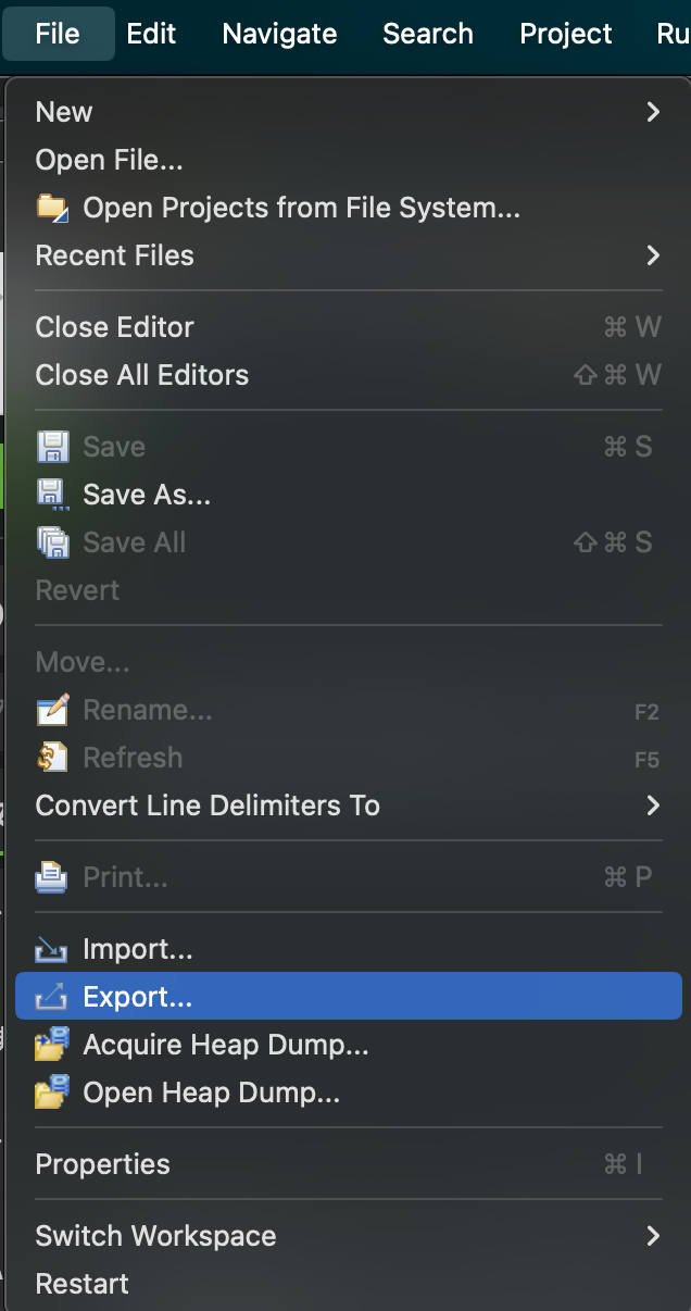 OpenJ9 JVM の heap dumpをMemory Analyzerで解析する #Java - Qiita