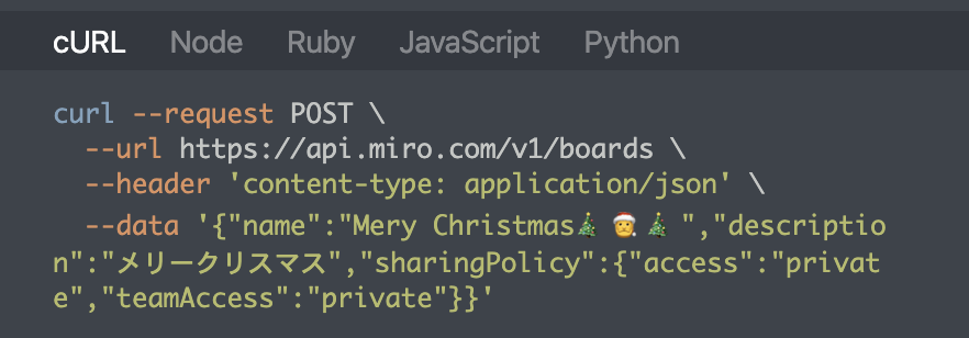 Miro API入門 #Miro - Qiita