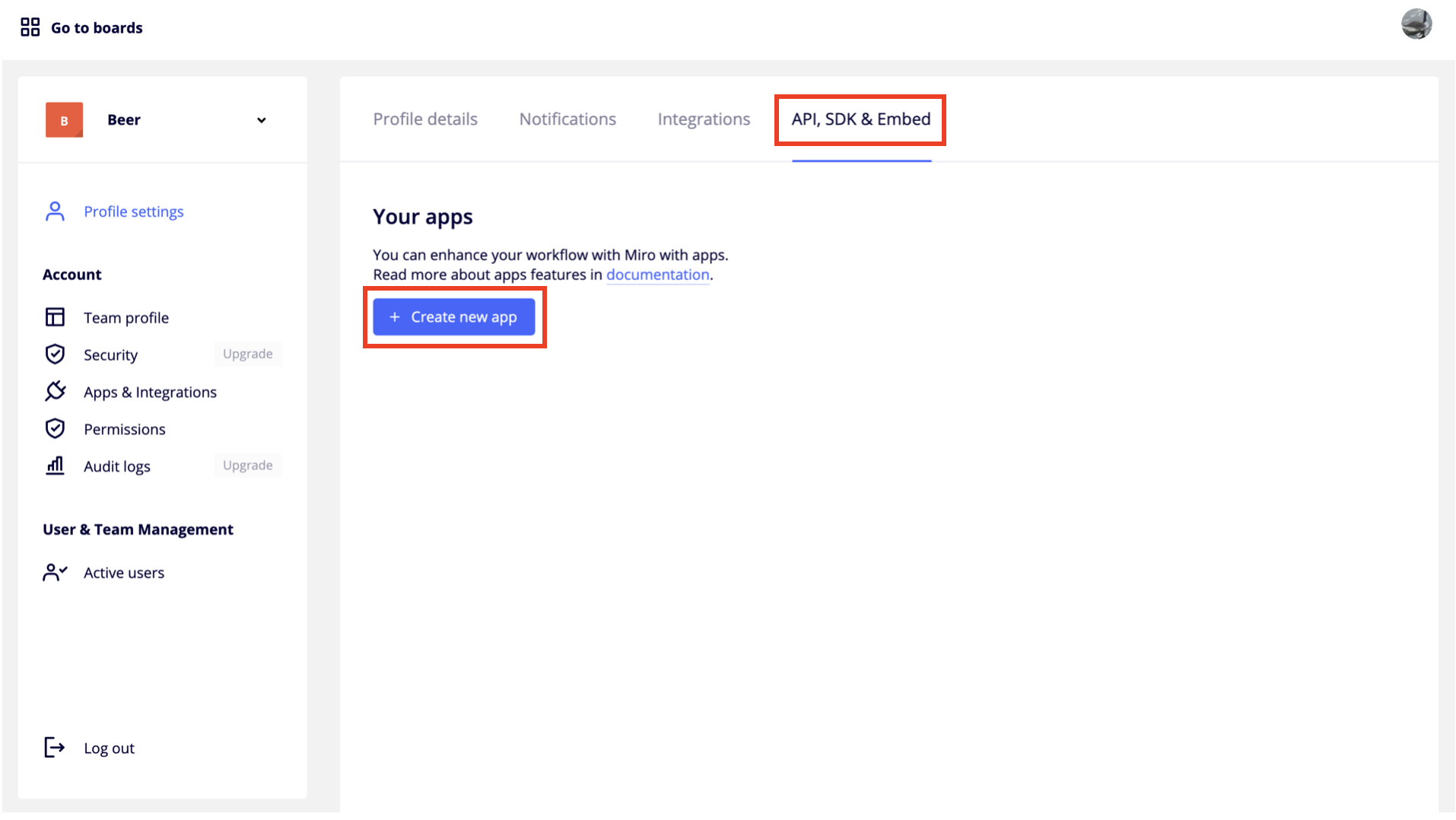 Miro API入門 #Miro - Qiita