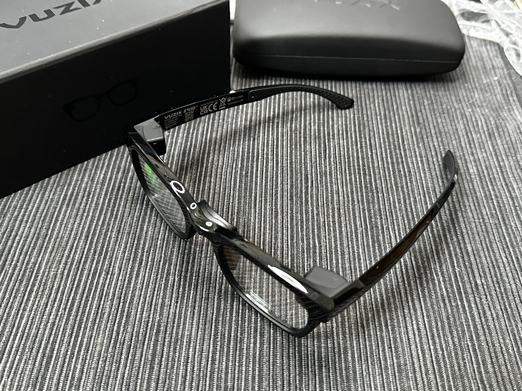 Vuzix Z100 で PowerPoint と連動するプロンプターをつくる #Android - Qiita