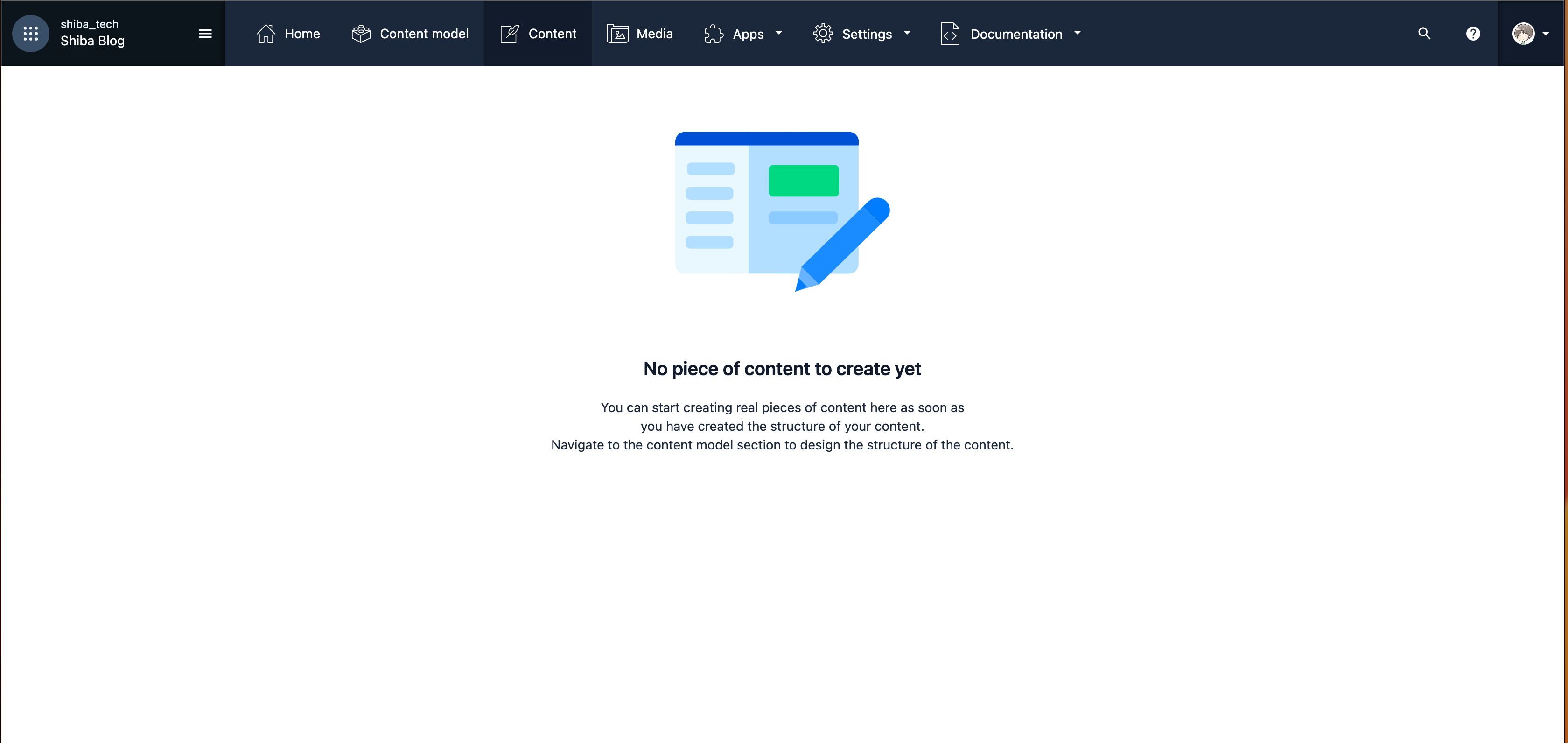 Contentfulに入門してみる #contentful - Qiita