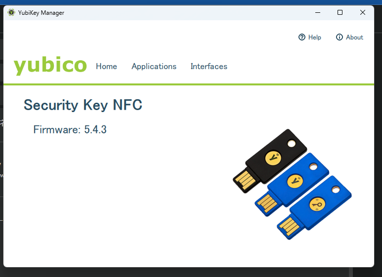 YubiKeyのリセット/PINの削除 #備忘録 - Qiita