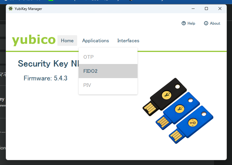 YubiKeyのリセット/PINの削除 #備忘録 - Qiita