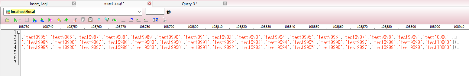 比較してみた(postgresqlのunnest関数) Postgresql Qiita