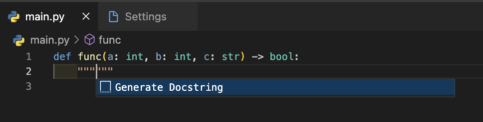 VSCodeでPython書いてる人はとりあえずこれやっとけ〜 #初心者 - Qiita