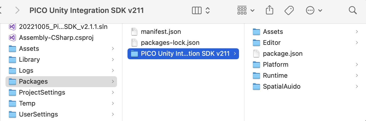【Unity】Pico Neo 3/Pico 4 VRアプリ開発 (1) Pico SDK 2.1.5版 - Qiita