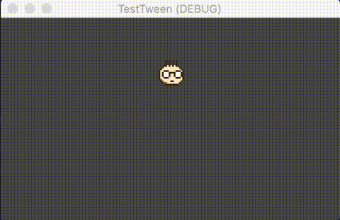 【Godot】Tweenの使い方 #Godot - Qiita