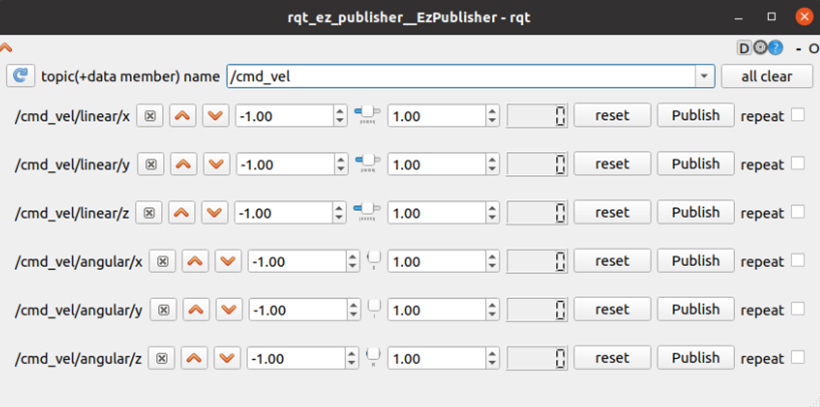 Raspberry Pi 4 を使ったROS入門 第5回 RvizとSLAM体験 #Python - Qiita