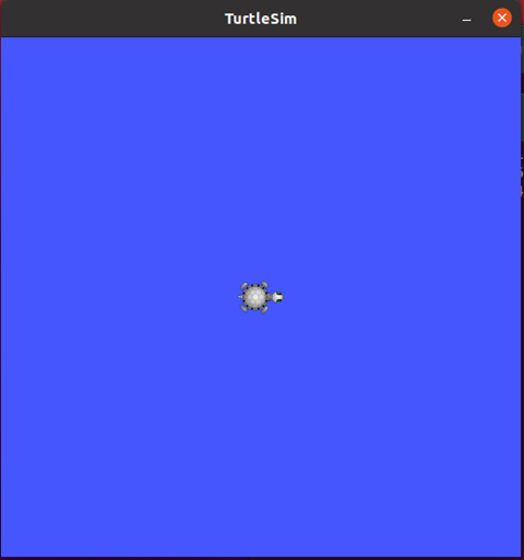 Raspberry Pi 4 を使ったROS入門 第2回 ROSの概要とチュートリアル turtlesm #Python - Qiita