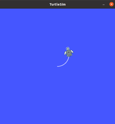 Raspberry Pi 4 を使ったROS入門 第2回 ROSの概要とチュートリアル turtlesm #Python - Qiita