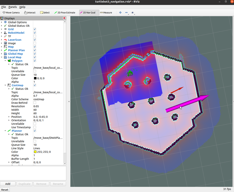 Raspberry Pi 4 を使ったROS入門 第5回 RvizとSLAM体験 #Python - Qiita