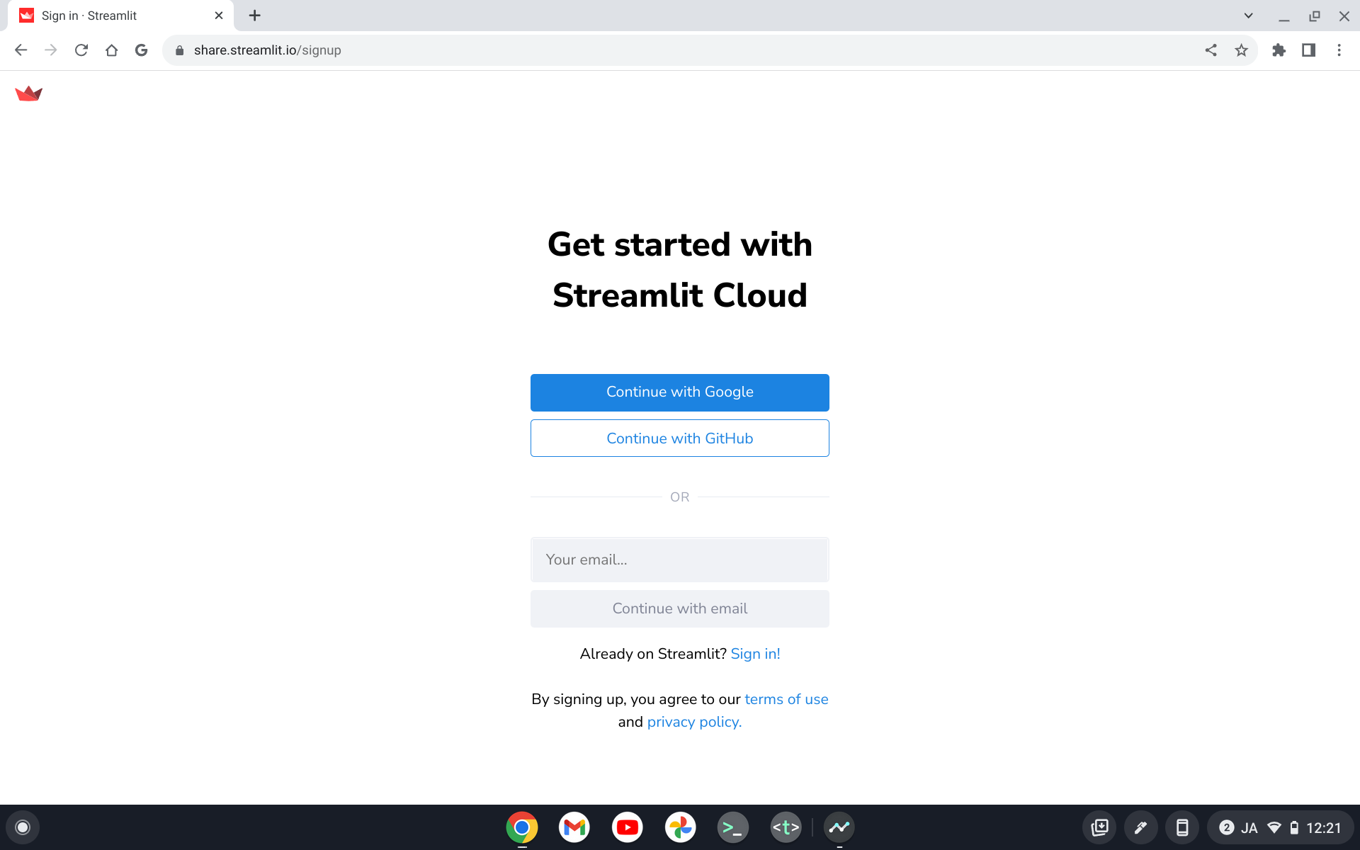 Streamlit入門＋応用 ～ データ分析Webアプリを爆速で開発する #Python - Qiita